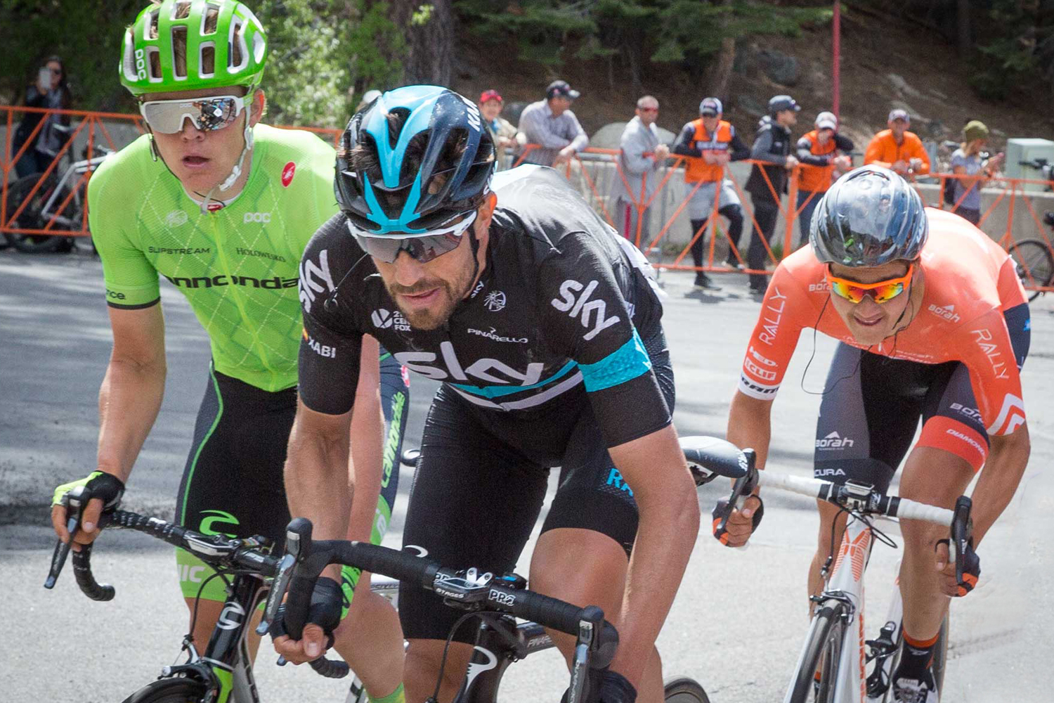 Rally Cycling Doubles Down on Podiums in Tahoe – Human Powered Health ...