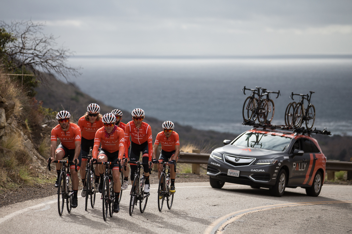 Team returns to Spain – Human Powered Health Cycling