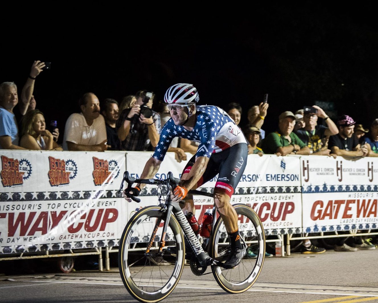 Magner victorious in Tour de Lafayette – Human Powered Health Cycling