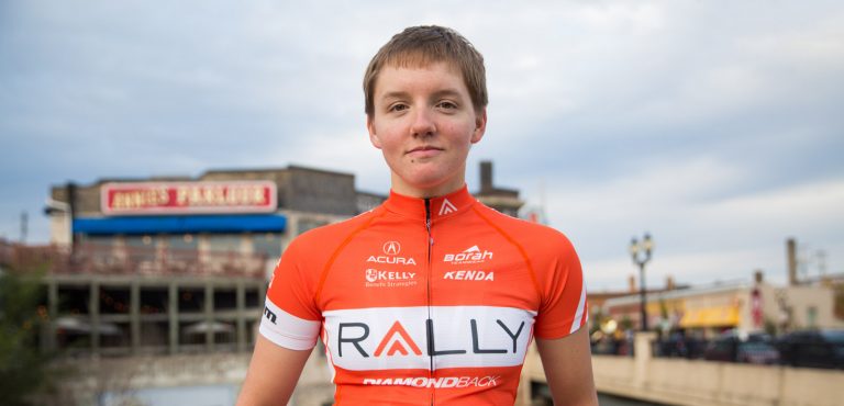 Remembering Kelly Catlin – Human Powered Health Cycling