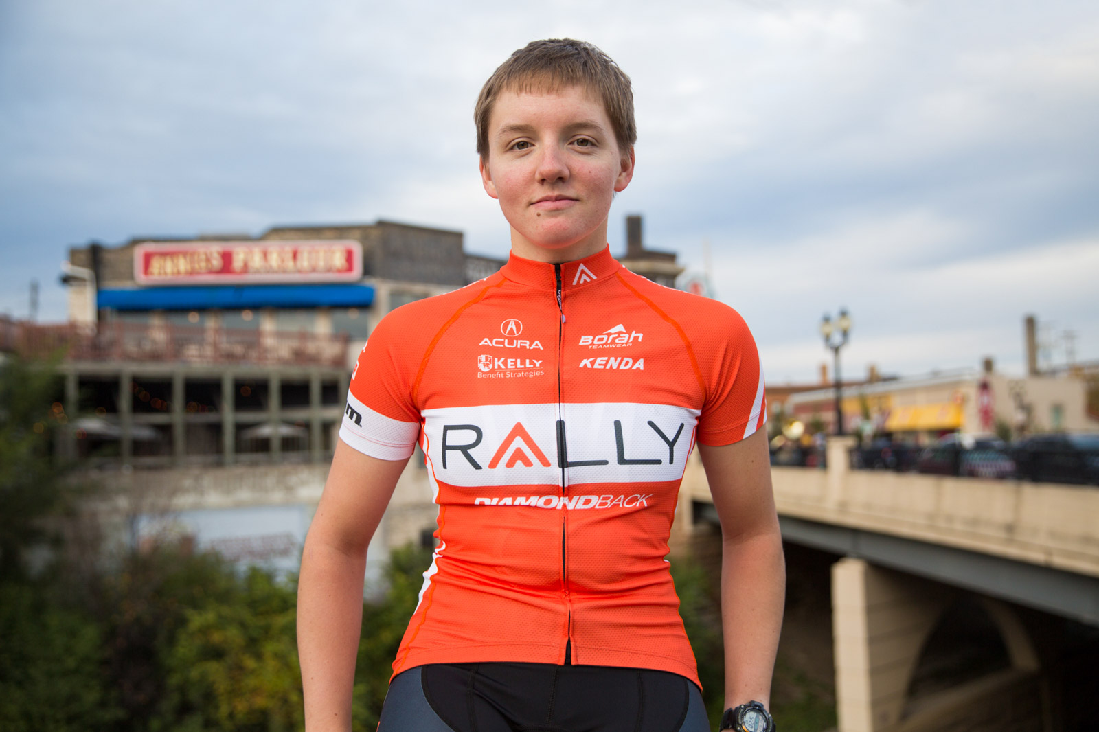 Remembering Kelly Catlin – Human Powered Health Cycling