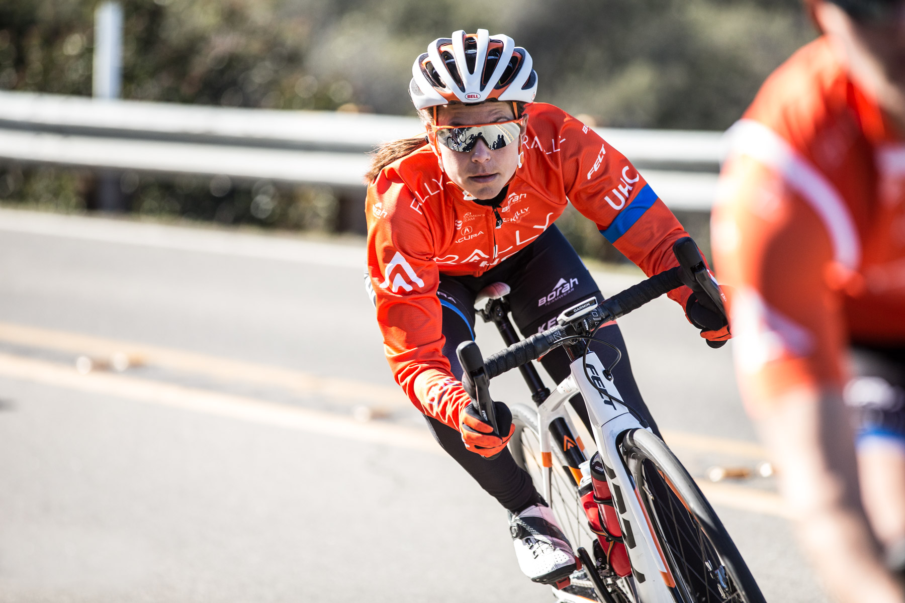 Doebel-Hickok, Bergen climb to top five on Mount Sequoyah – Human ...