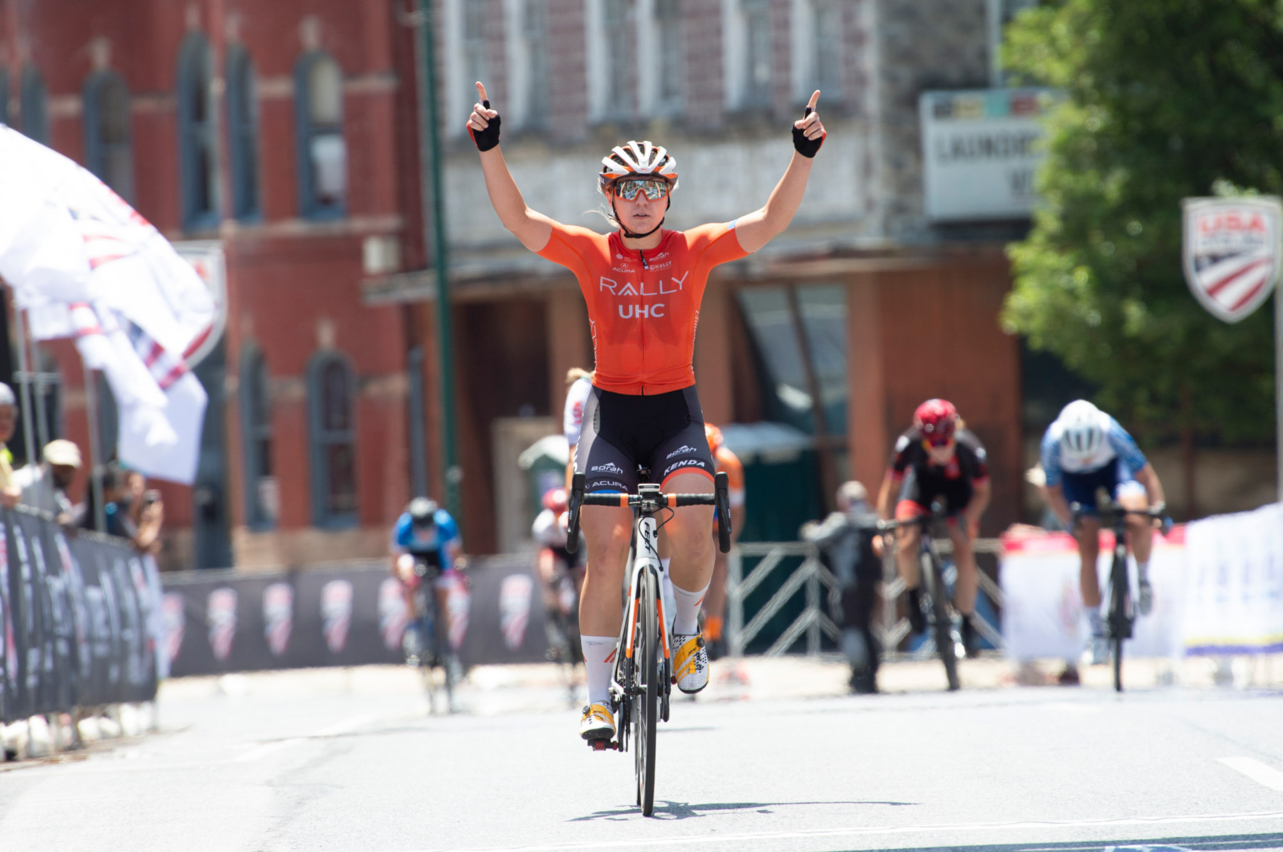 Jastrab takes two titles at USA junior women’s road nationals – Human ...