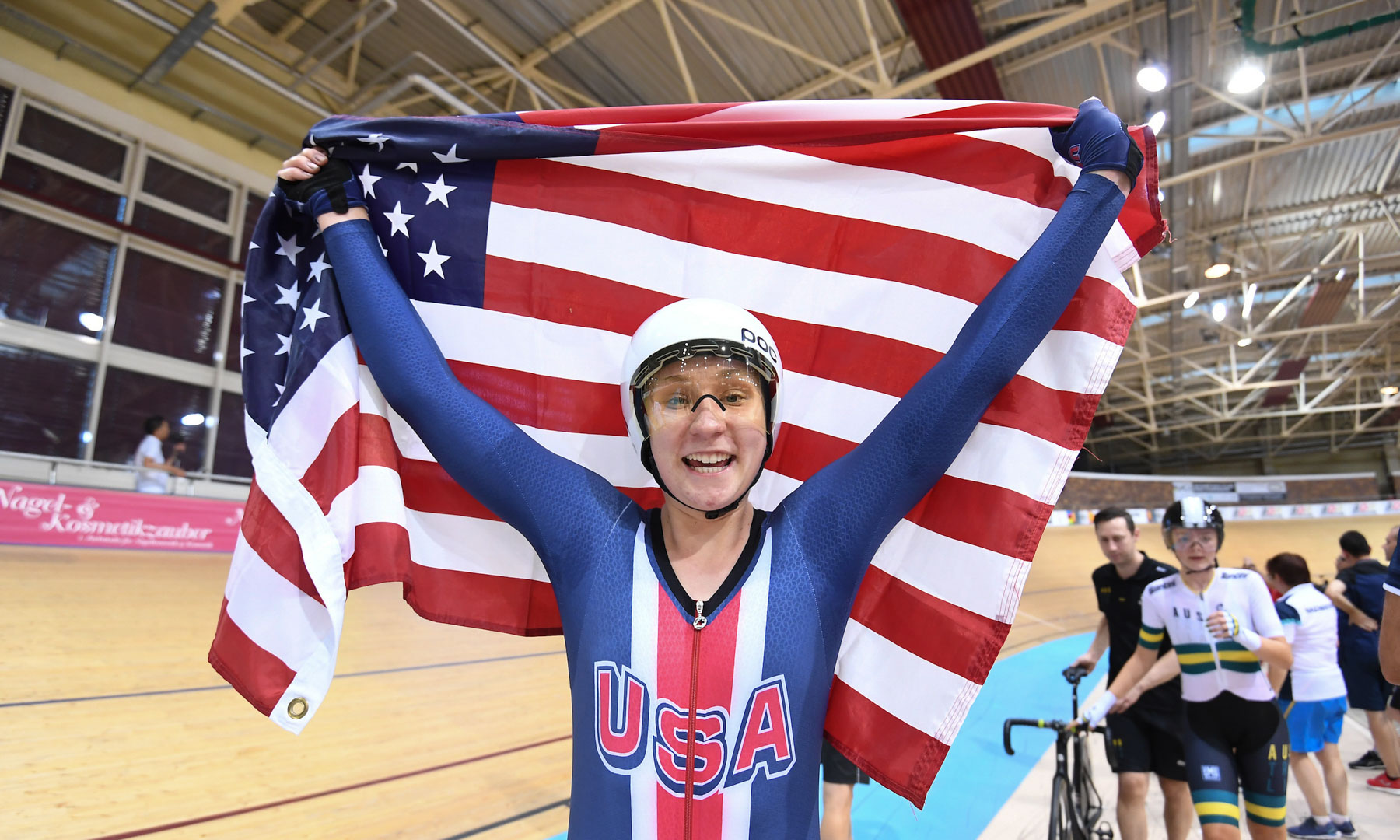 Jastrab crowned Junior World Champion in Frankfurt – Human Powered ...