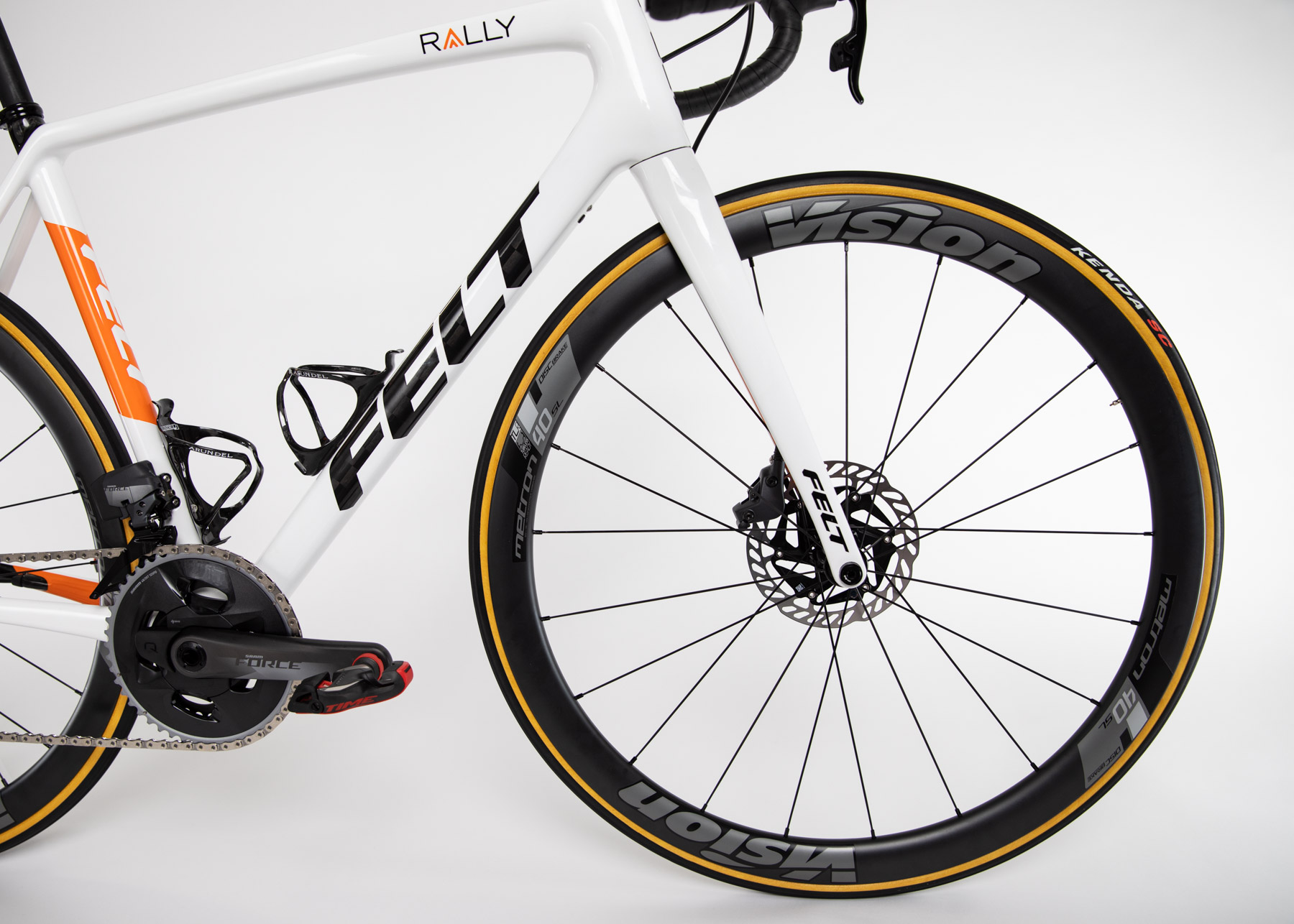 FSA/Vision join Rally Cycling – Human Powered Health Cycling