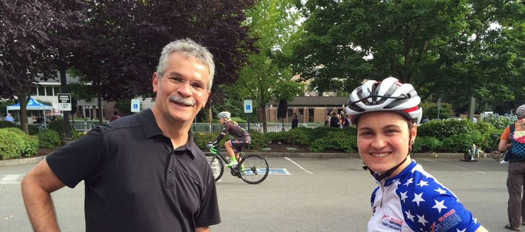 From adversity to triumph – the Franz family cycling story – Human ...