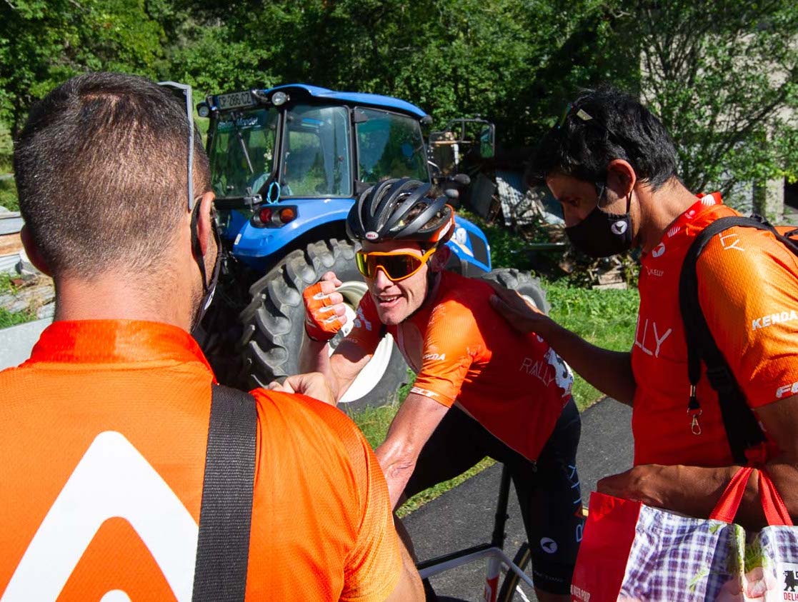 Mannion doubles up in France – Human Powered Health Cycling