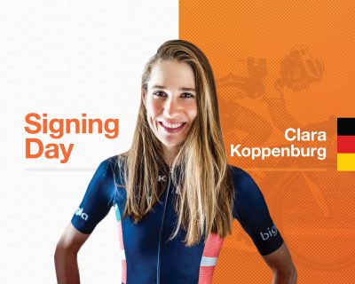Clara Koppenburg completes 2021 roster – Human Powered Health Cycling