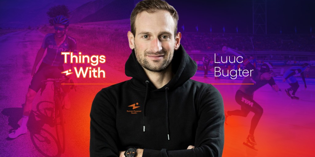 11 Things With Luuc Bugter – Human Powered Health Cycling