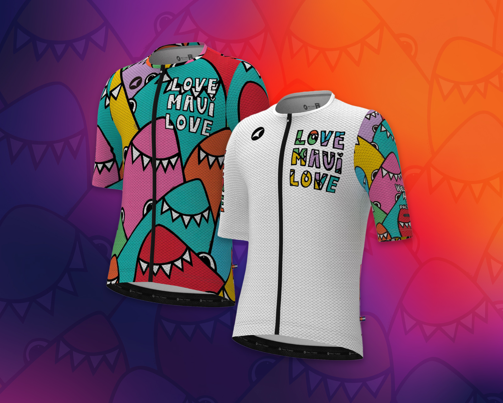 Pactimo Donating to Maui Fire Relief – Human Powered Health Cycling