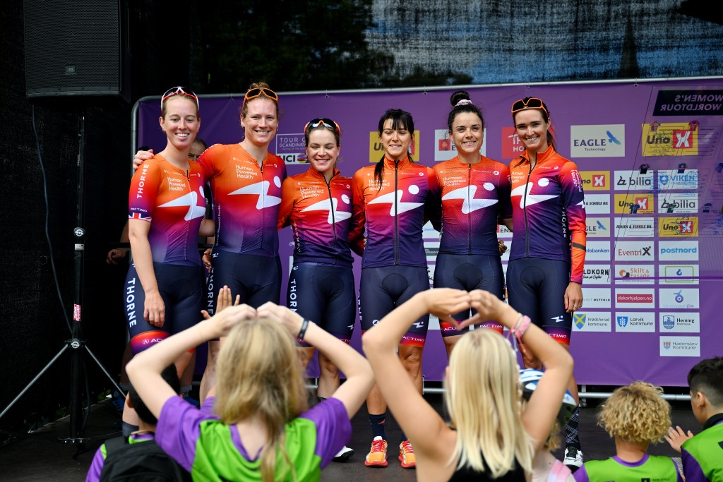 Human Powered Health Targeting the Top – Human Powered Health Cycling