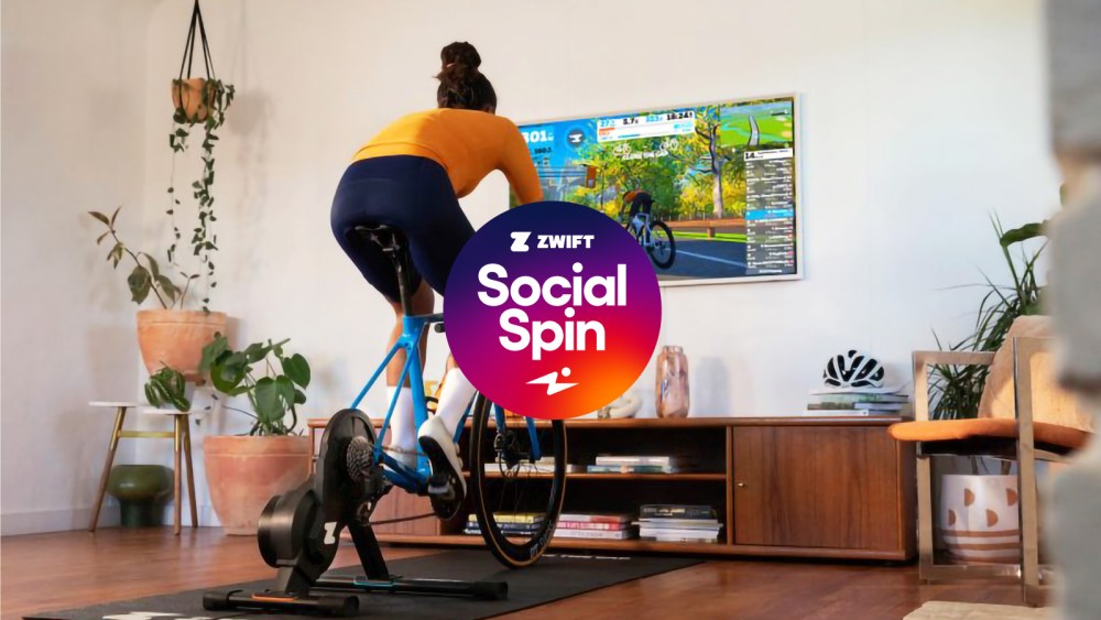Join the Social Spin on Zwift! – Human Powered Health Cycling