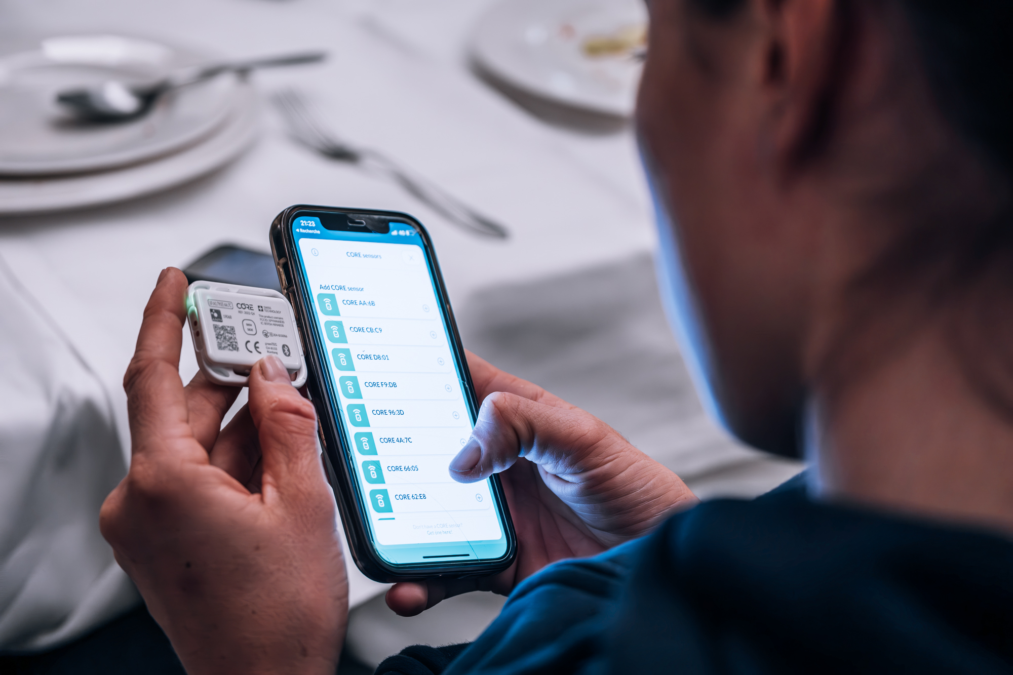 CORE – Human Powered Health Cycling