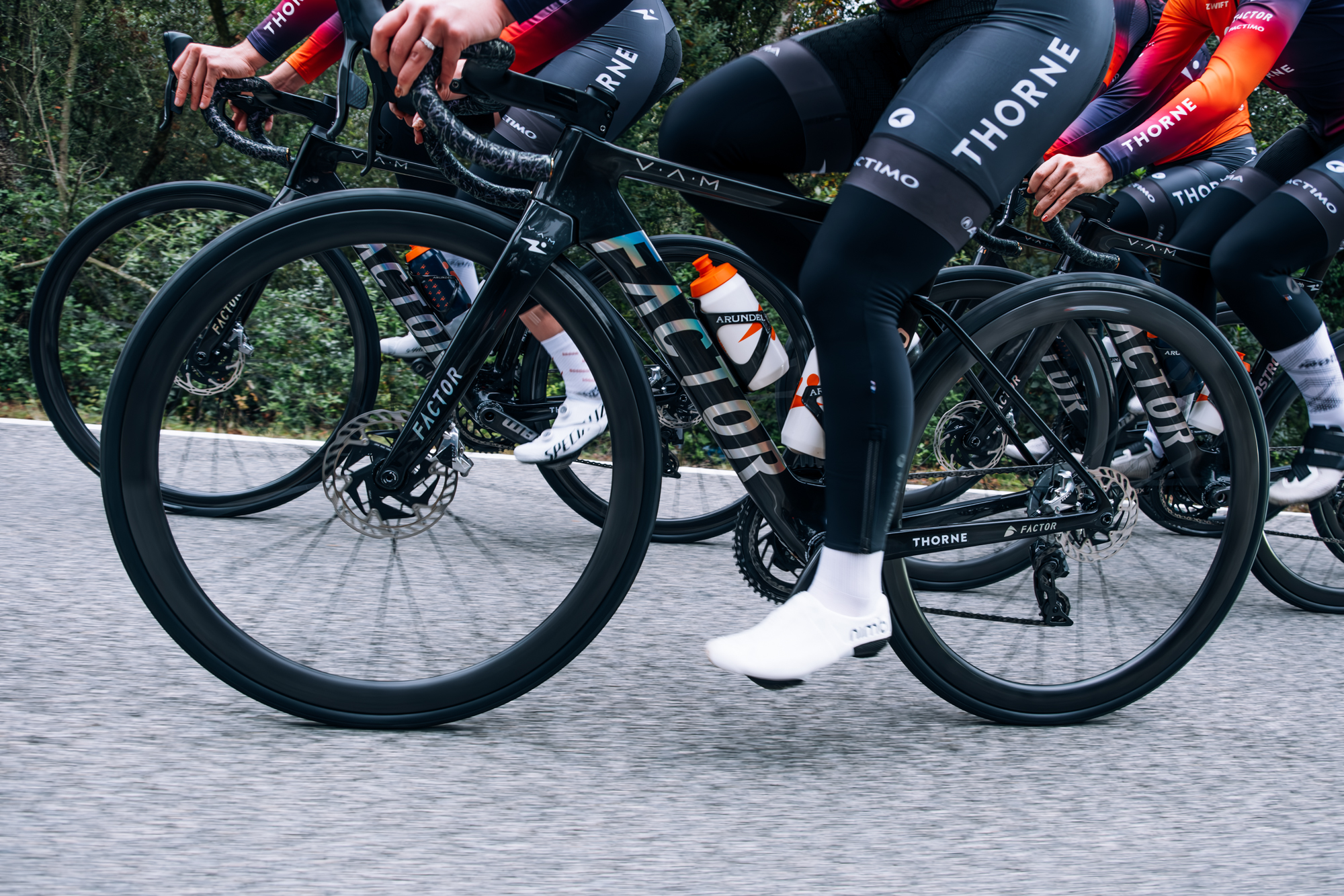 Factor – Human Powered Health Cycling