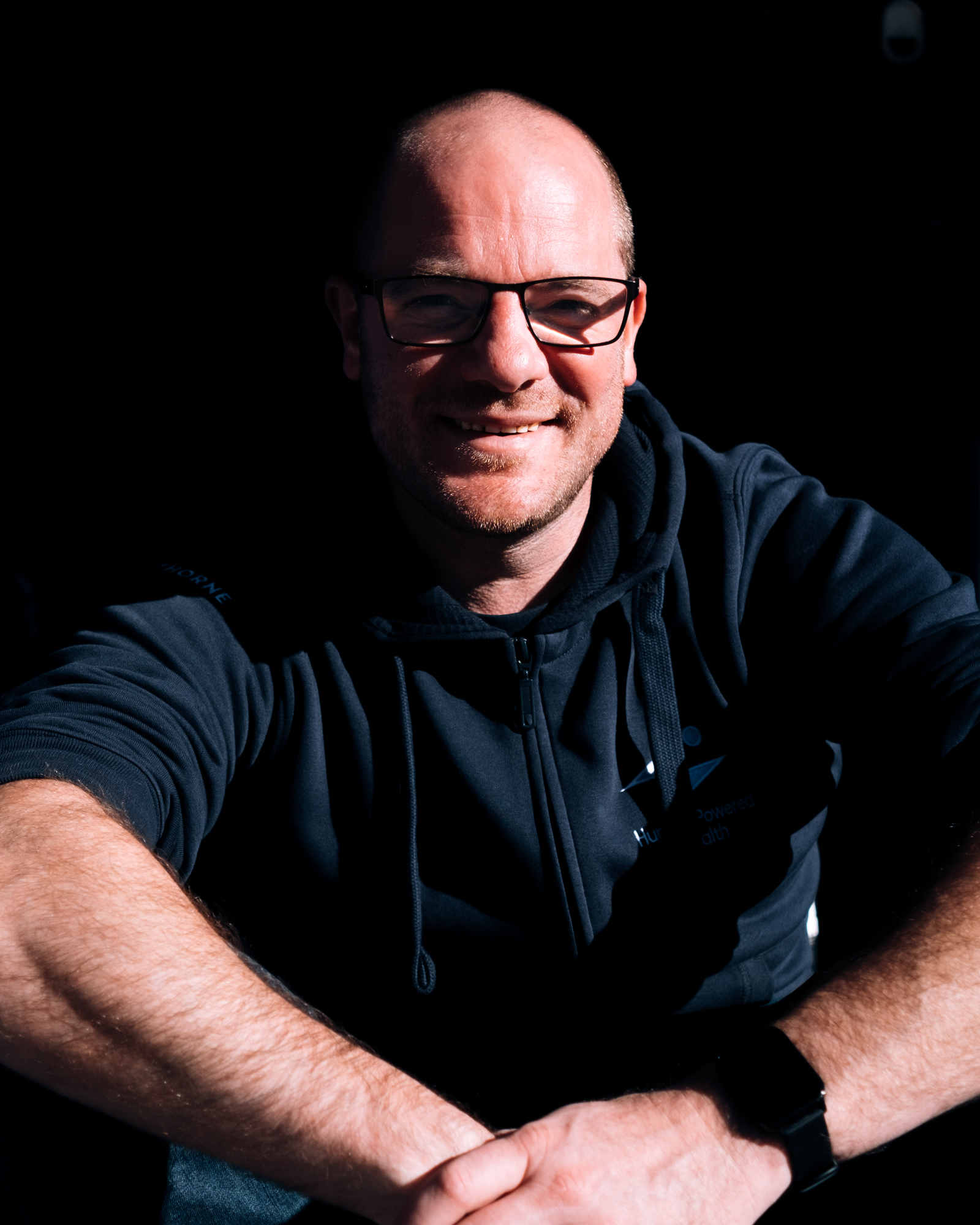 Wouter Thorrez – Human Powered Health Cycling