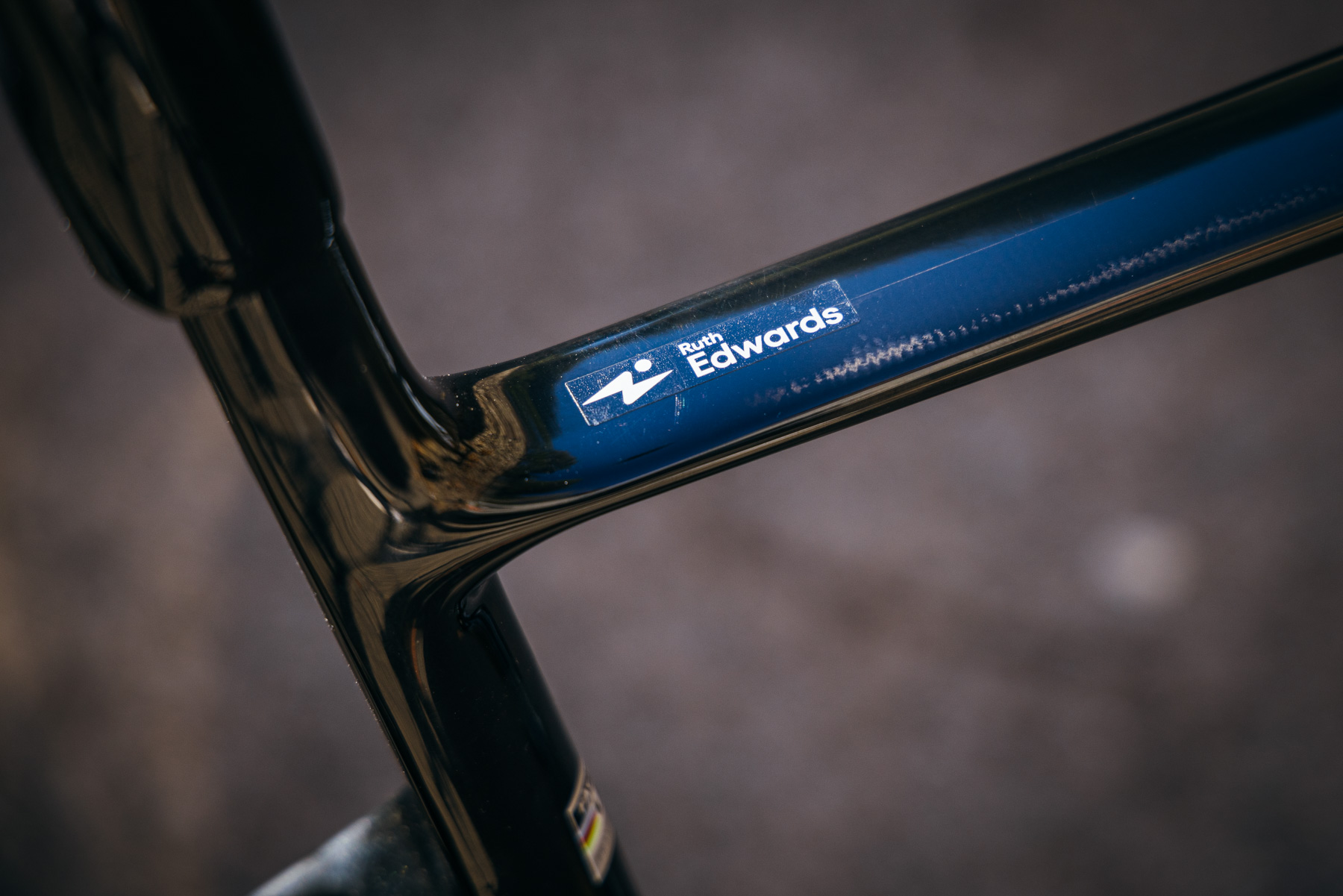 Ruth Edwards’ Factor O2 VAM – Human Powered Health Cycling