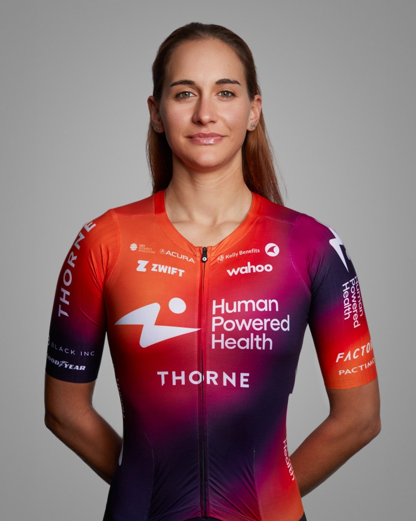 Introducing our 2024 roster – Human Powered Health Cycling