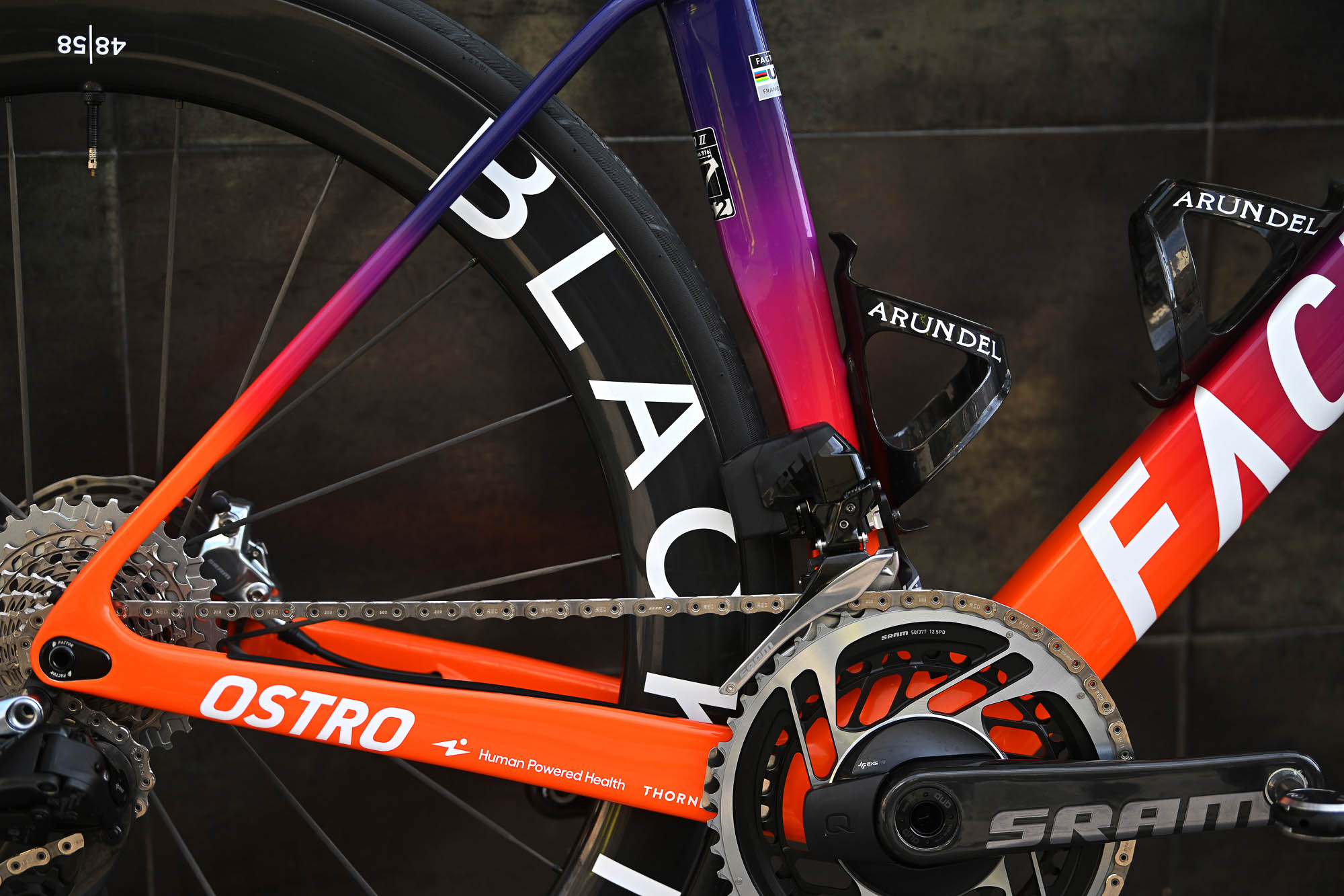 Gallery: Team Edition OSTRO VAM – Human Powered Health Cycling