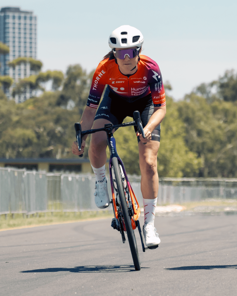 Factor unveils new OSTRO VAM – Human Powered Health Cycling