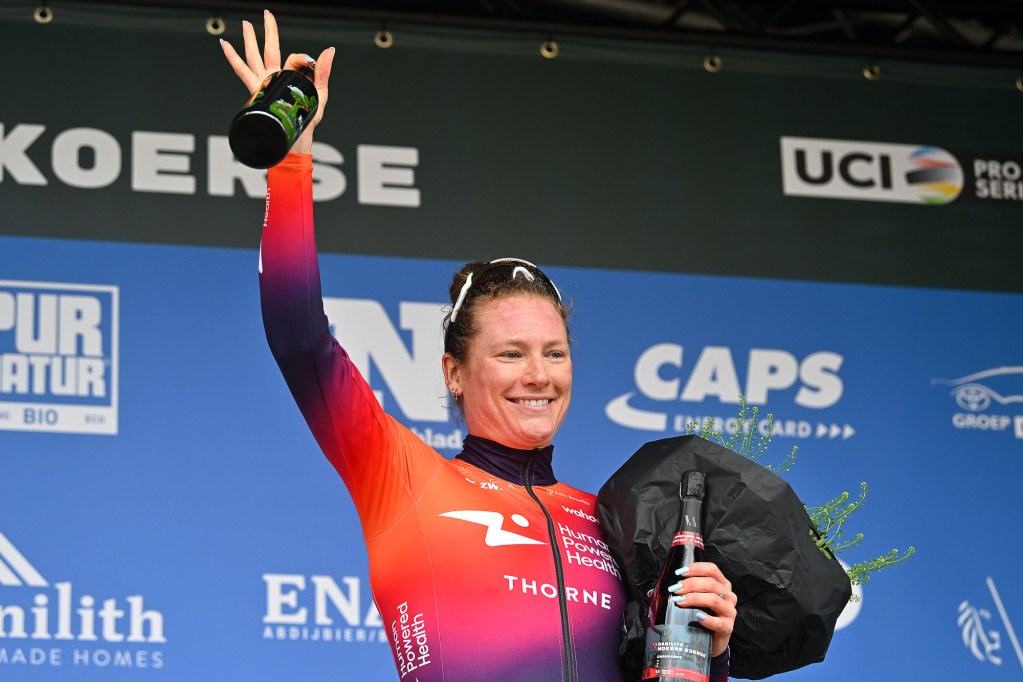 Edwards and Williams strive for Stars and Stripes – Human Powered ...