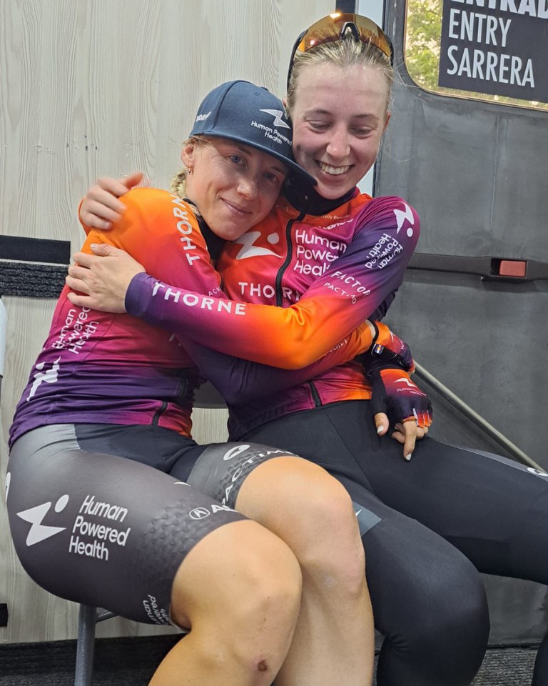Henrietta Christie captures first European podium – Human Powered ...