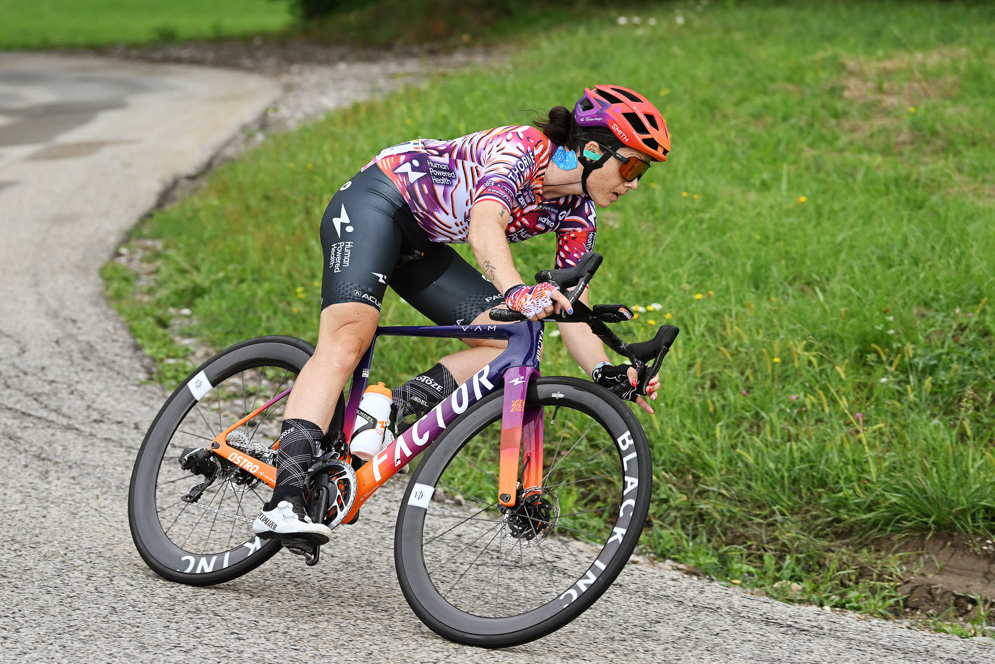 Audrey Cordon-Ragot calls it a career – Human Powered Health Cycling