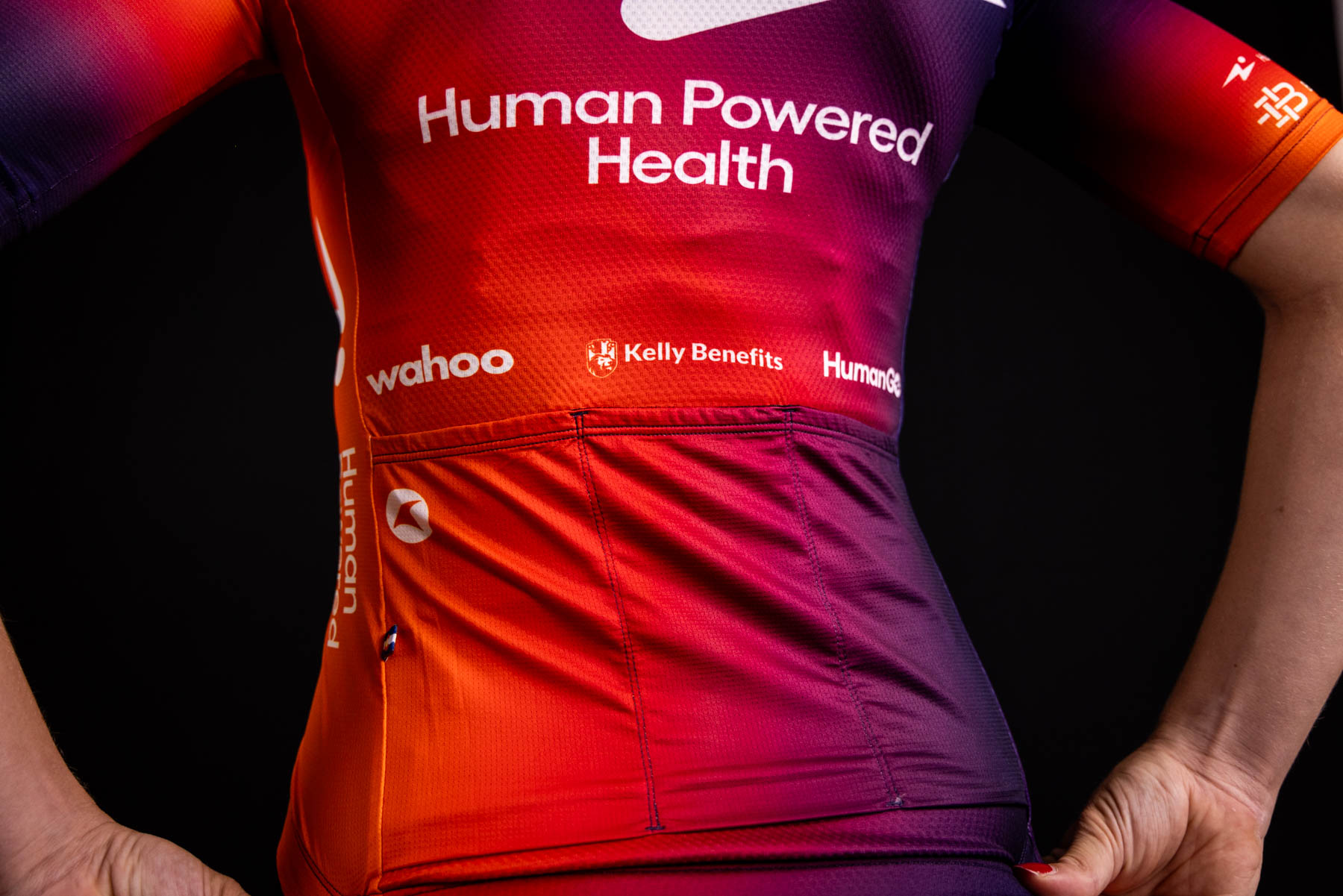 Human Powered Health reveal 2025 kit – Human Powered Health Cycling