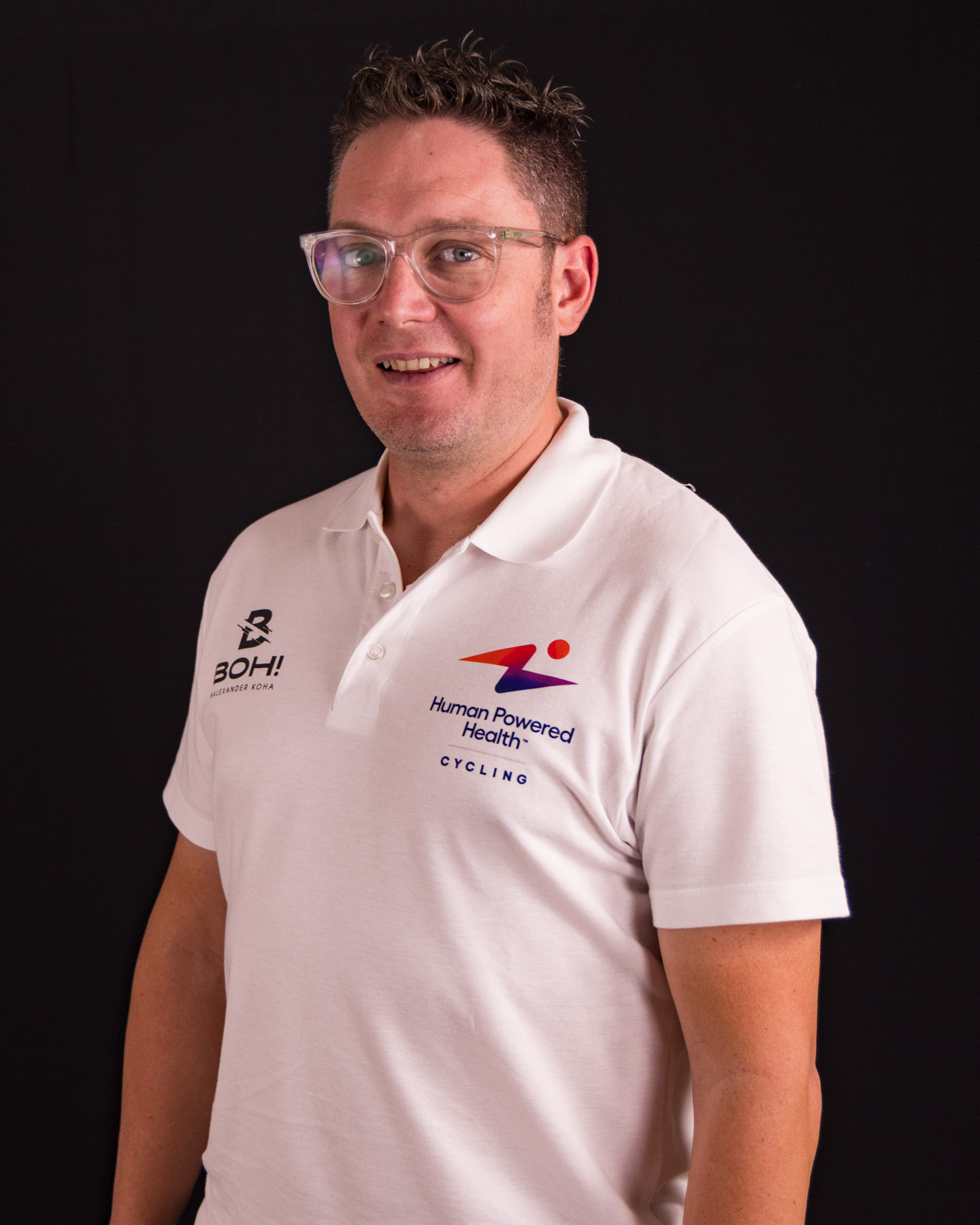 Joaquin Novoa – Human Powered Health Cycling