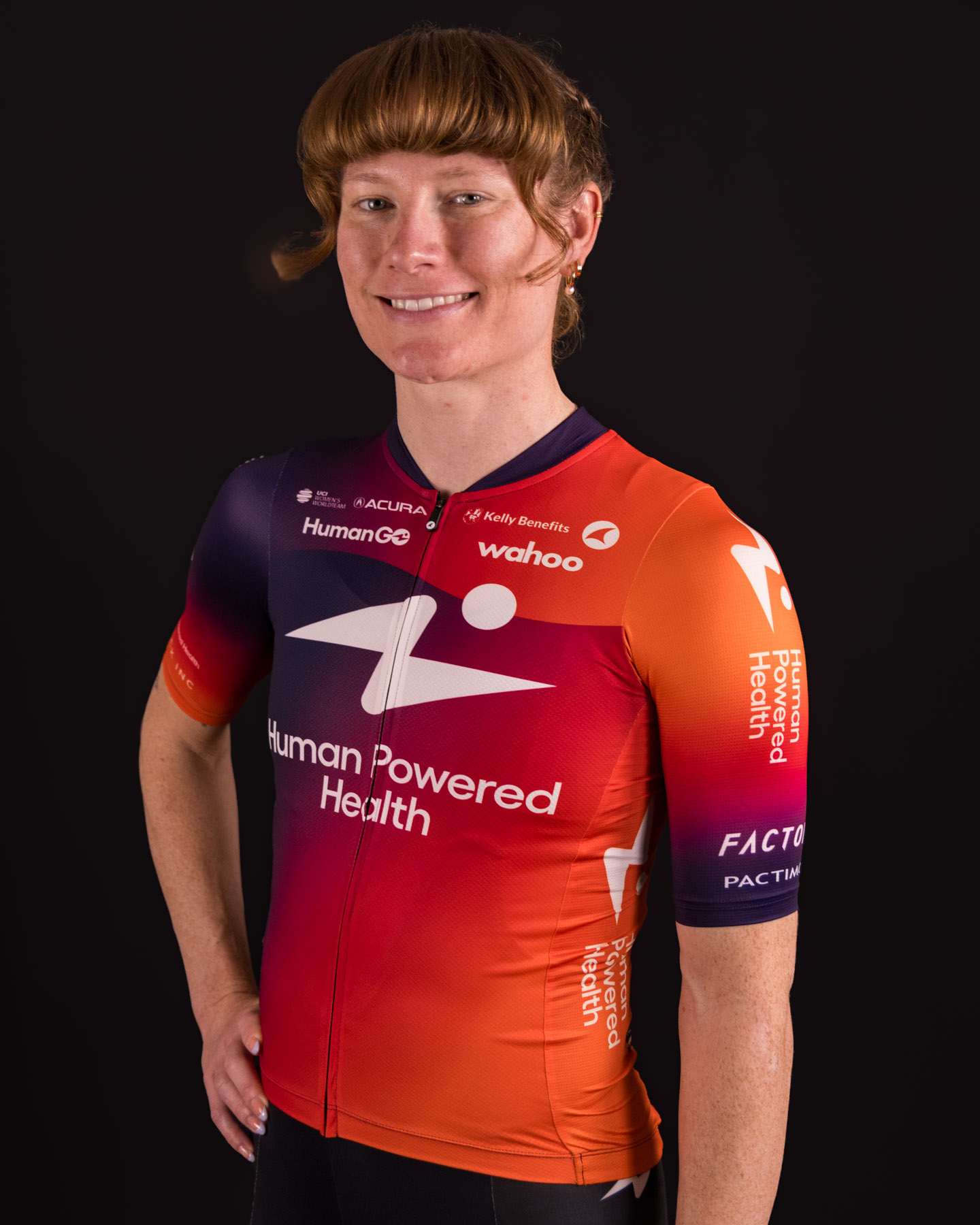 Lily Williams – Human Powered Health Cycling
