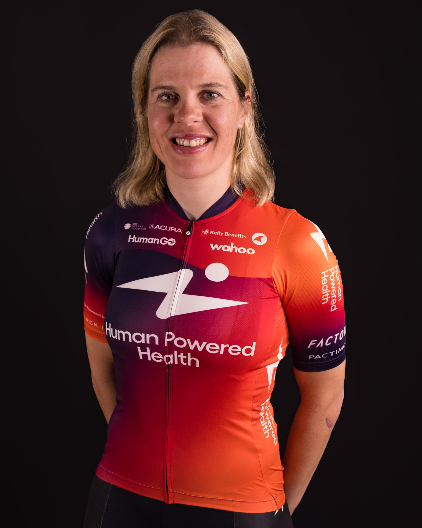 Romy Kasper – Human Powered Health Cycling