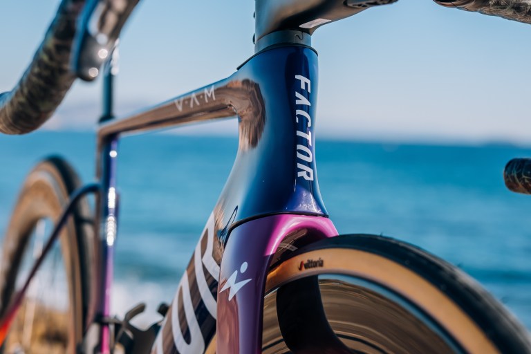 2025 Human Powered Health Factor OSTRO VAM