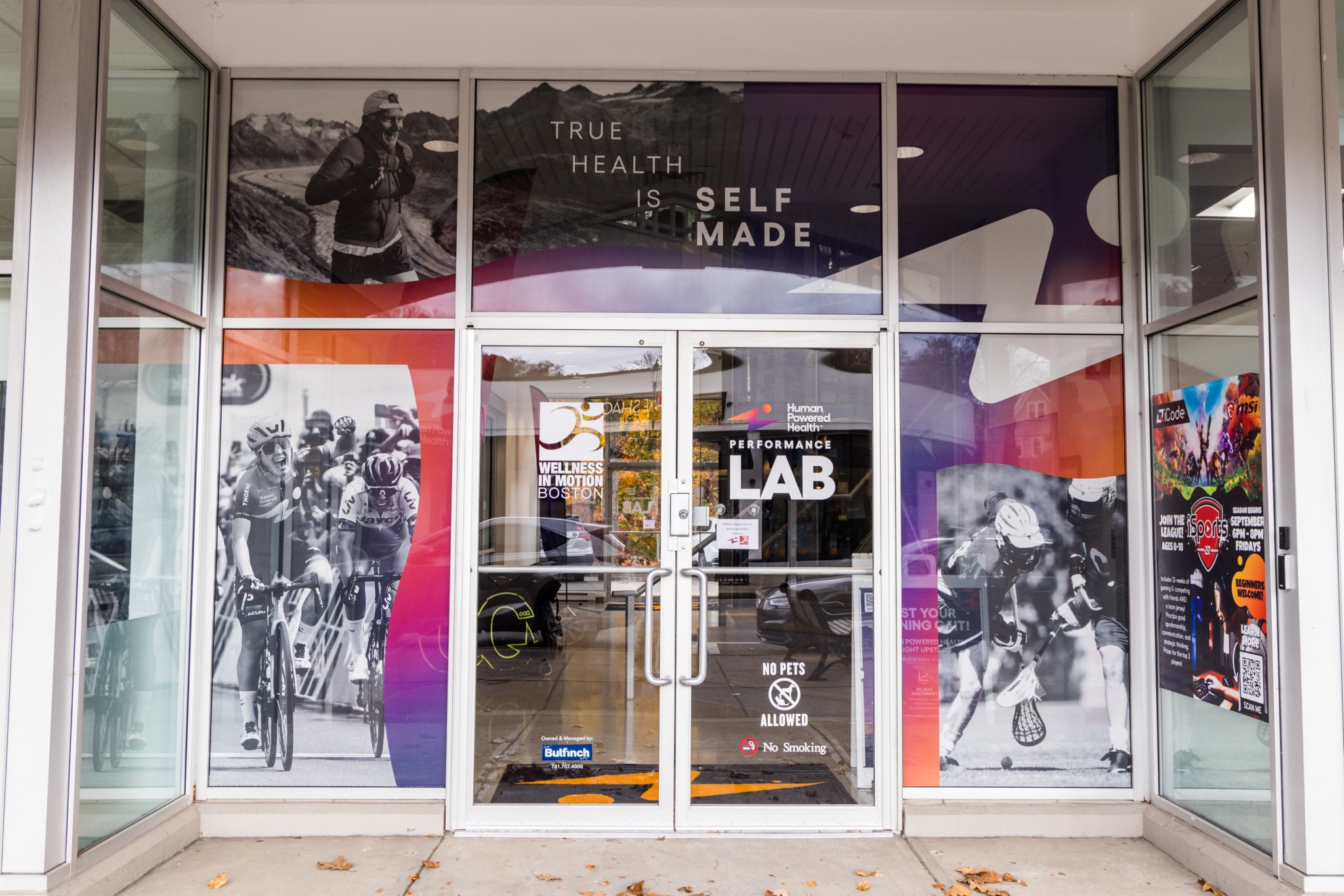 The Pillars of Performance