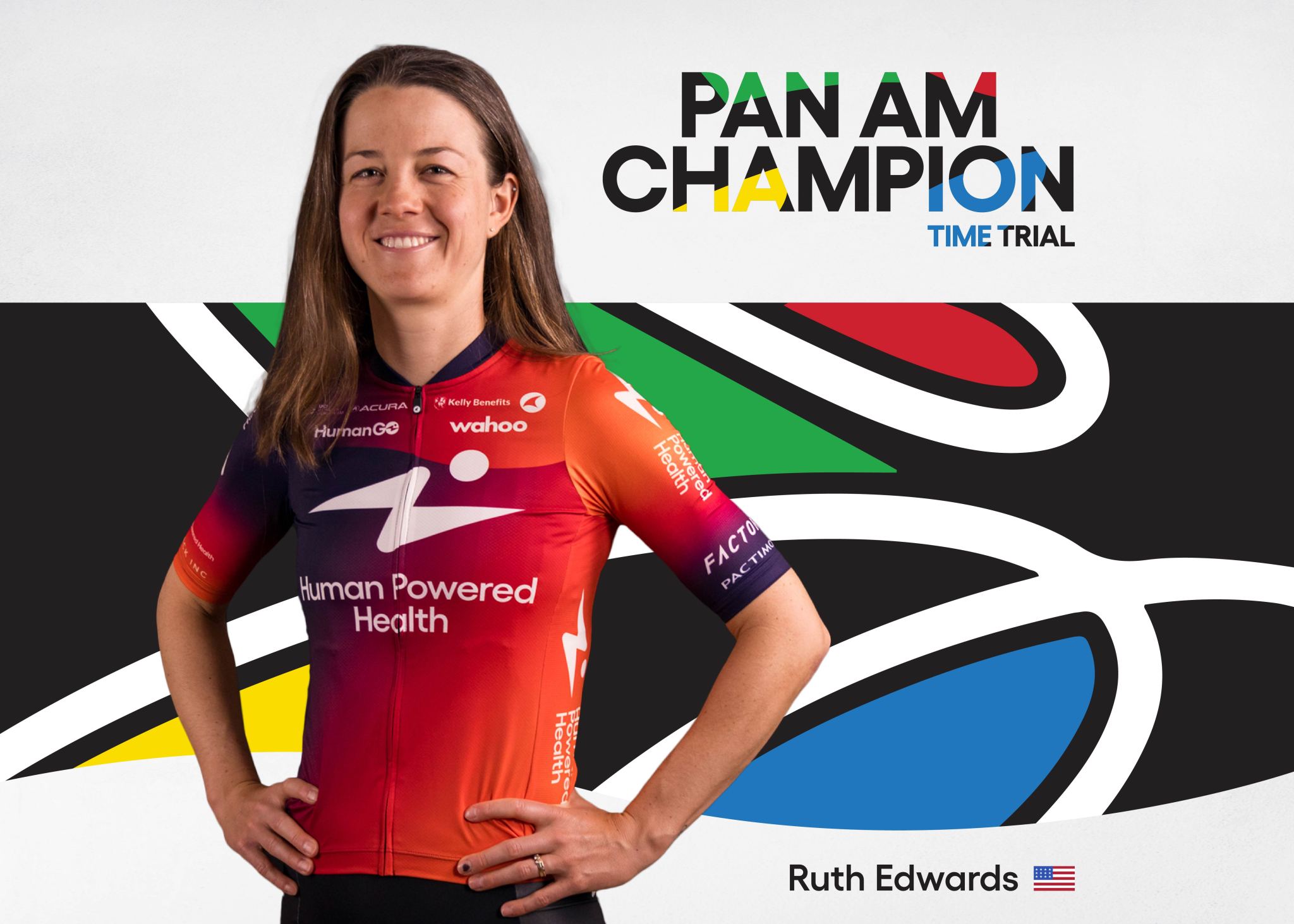 Ruth Edwards Strikes Gold at Pan American Championships – Human Powered ...