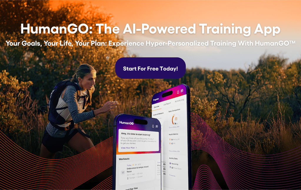 HumanGO launches new app