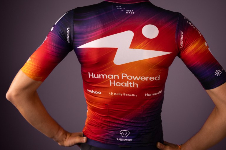 Human Powered Health reveals 2026 team kit